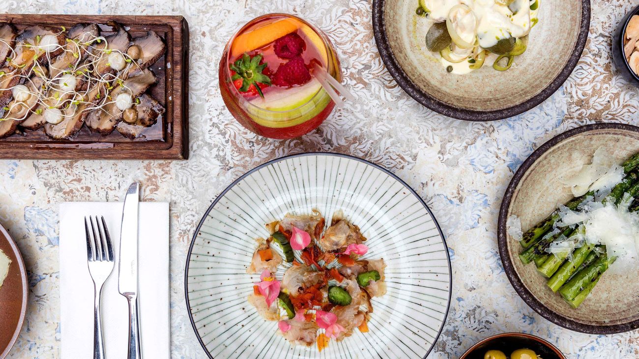 Where to Eat in Nottingham: Restaurants that would keep even Friar Tuck ...